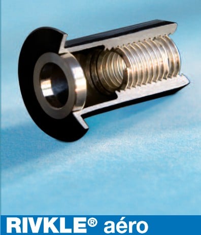 Ecrou Rivkle - Bollhoff - écrou noyé