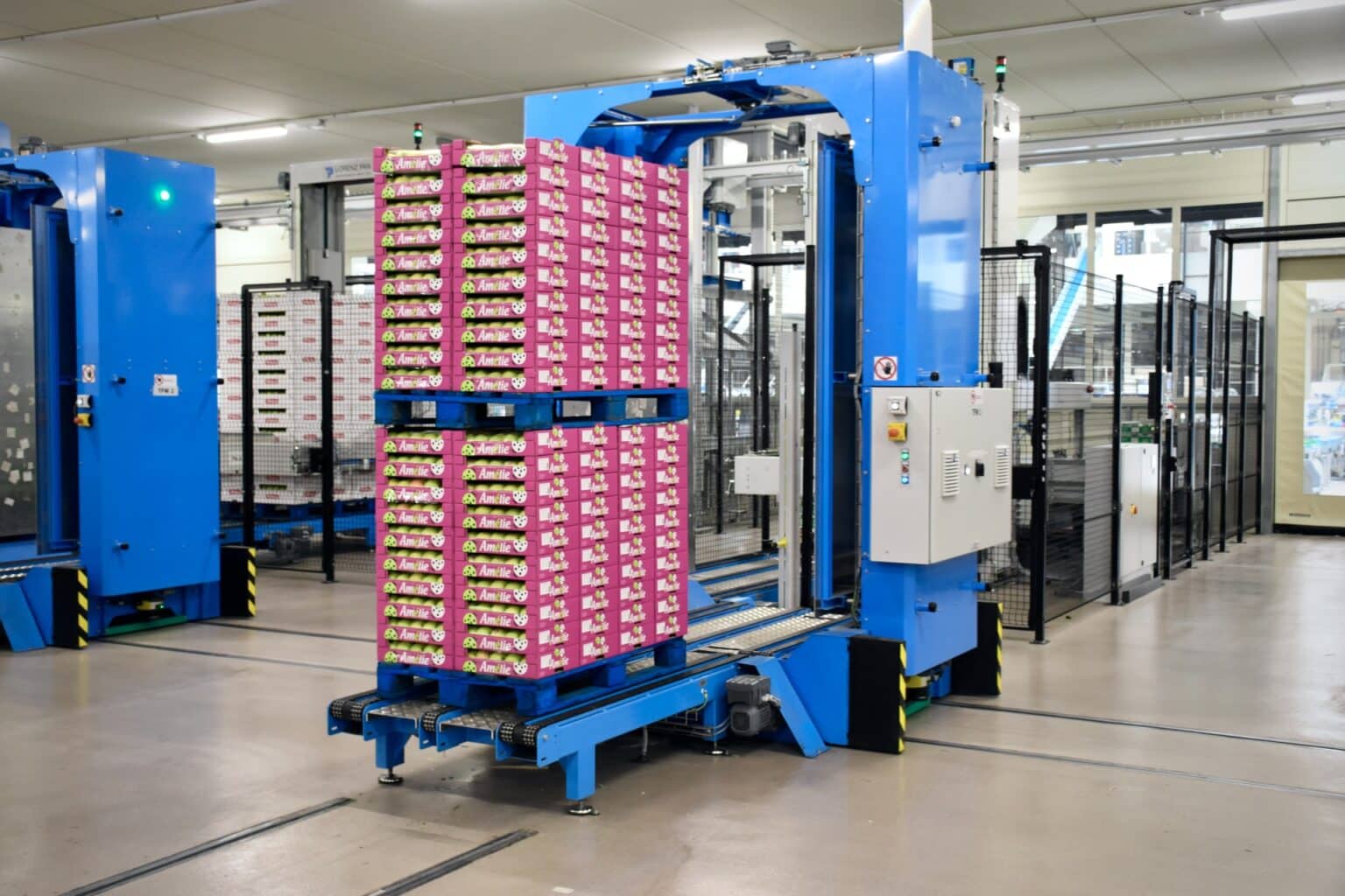 Que dit la loi concernant le conditionnement de produit alimentaire